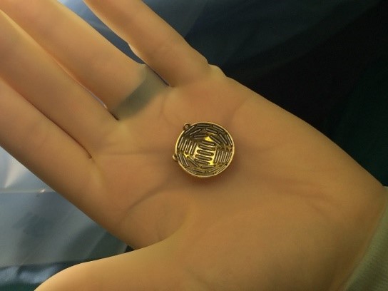 Plaque brachytherapy | Children's Wisconsin