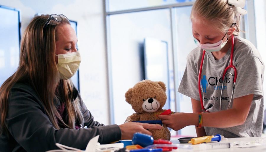 At Every Turn | Children's Wisconsin