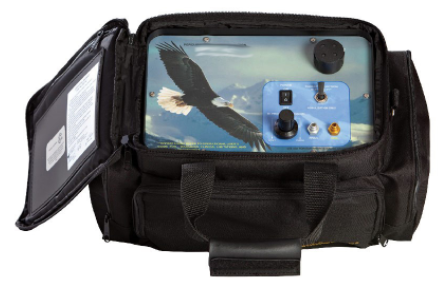 IVP Close up in black case