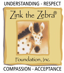 A message from the Zink the Zebra Foundation | Children's Wisconsin